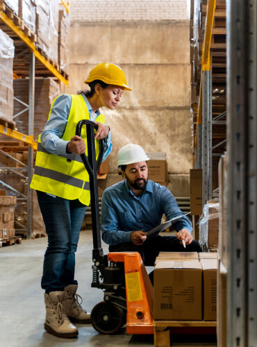 About - The PowerHouse Warehouse Management System