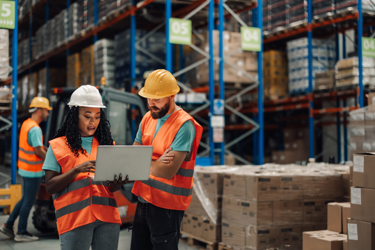 Home - The PowerHouse Warehouse Management System