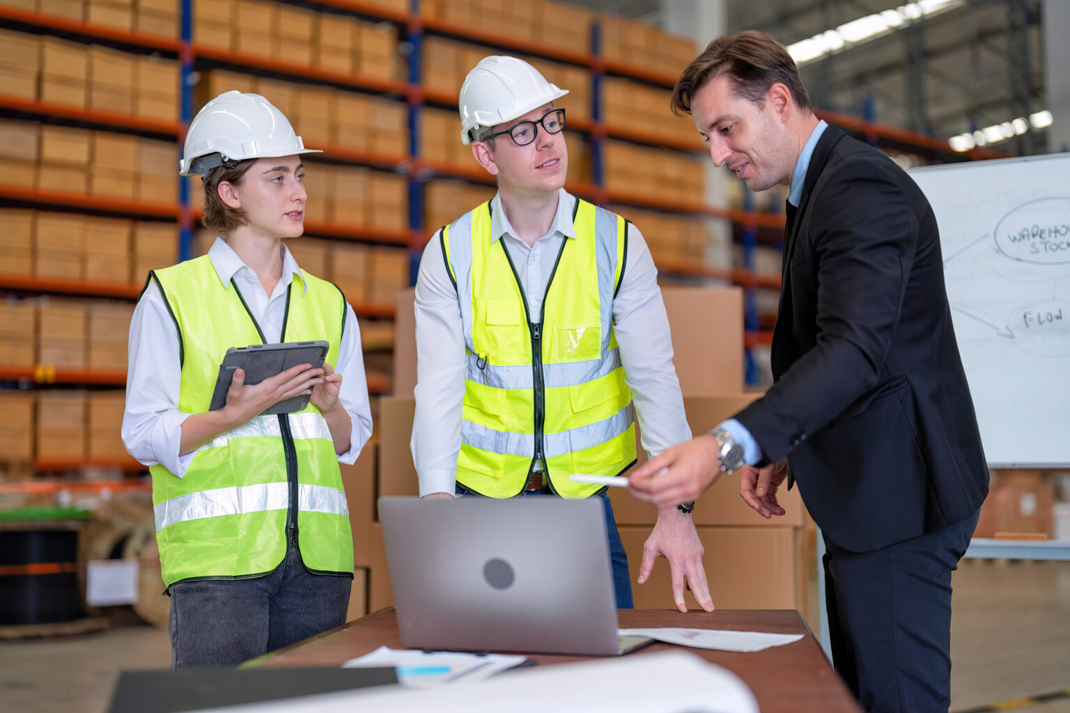 Home - The PowerHouse Warehouse Management System