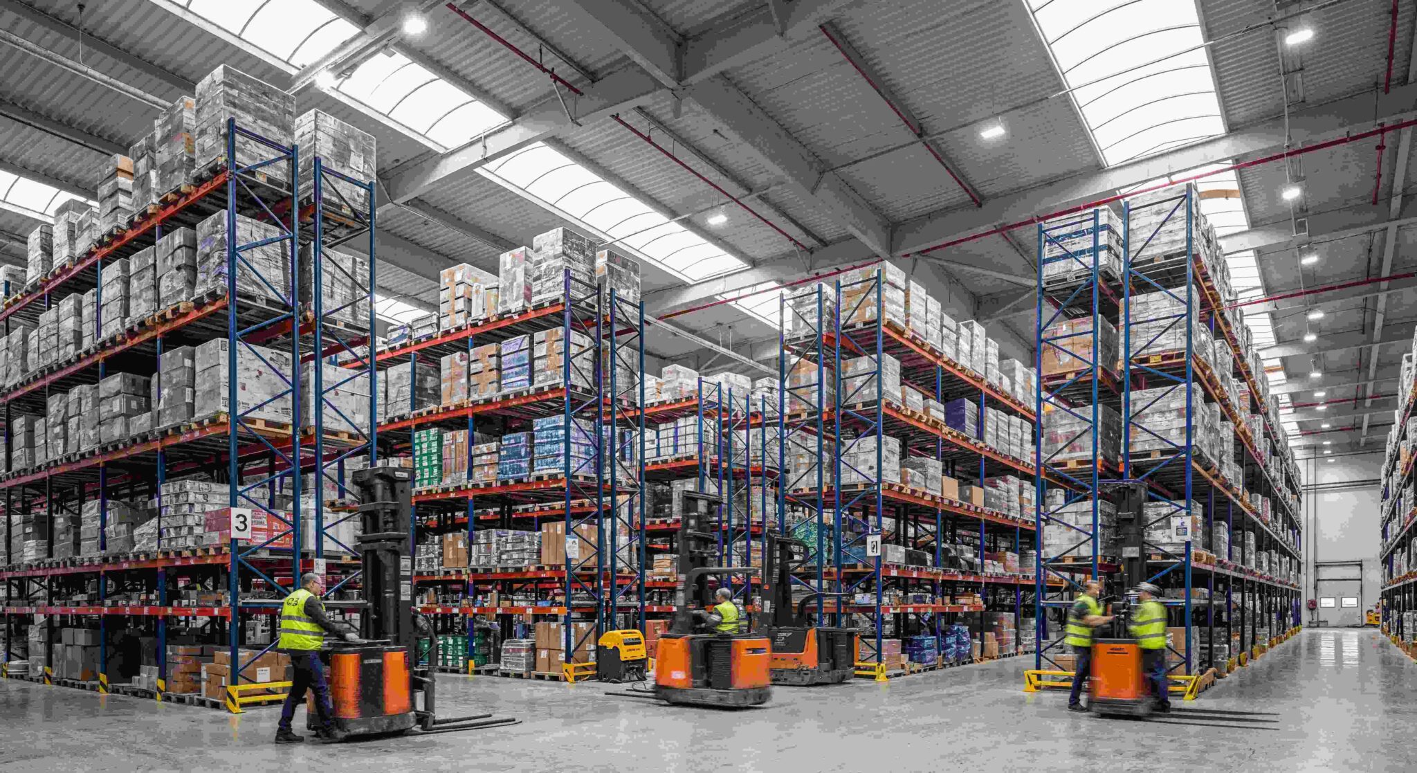 Apparel & Retail - The PowerHouse Warehouse Management System